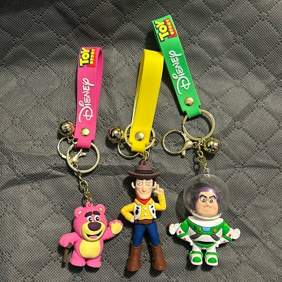 Disney | Accessories | Disney Colorful Character Buzz Lightyear | Poshmark